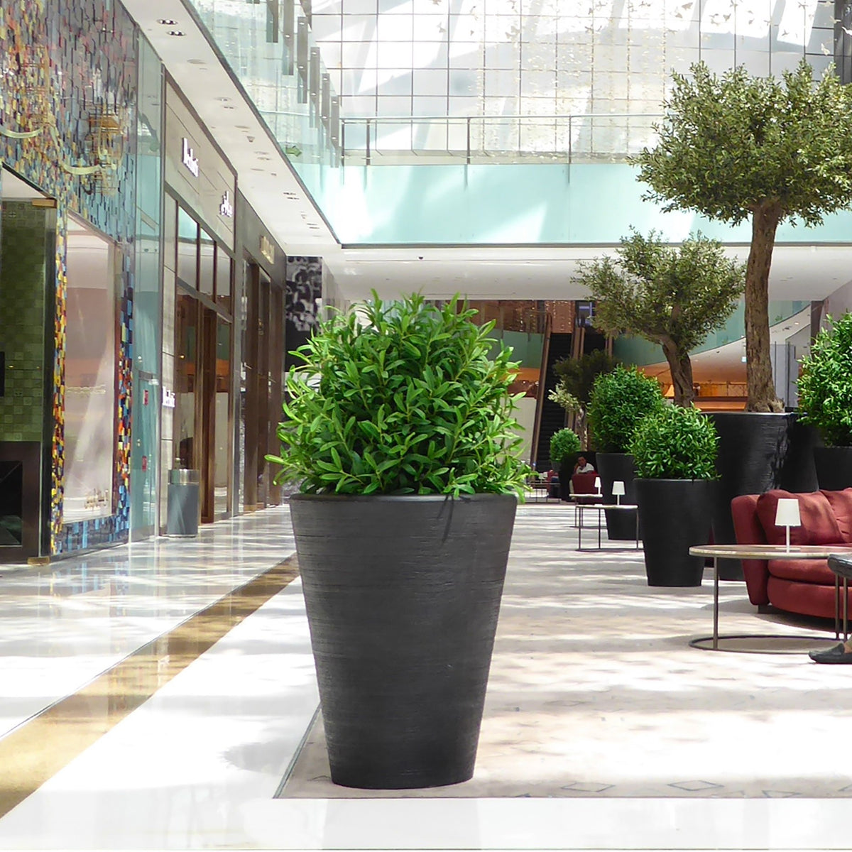Topiary & Entrances – unreallandscapes.co.uk